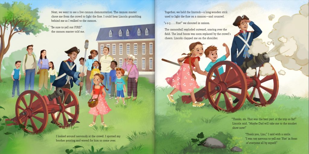 Libby Justice – M4L Foundation